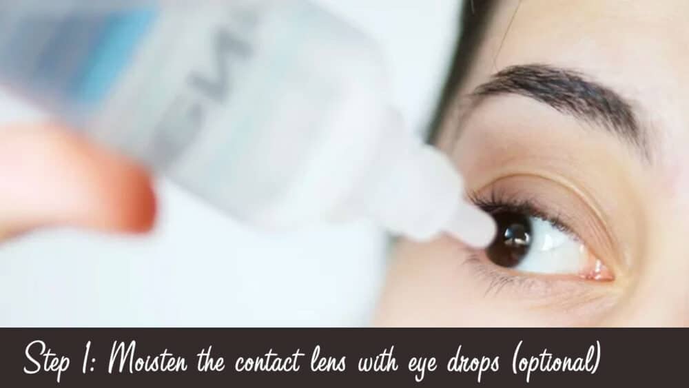 How To Remove Contact Lenses : A Step-by-Step Guide - Colored Contacts - Premium Colored ...