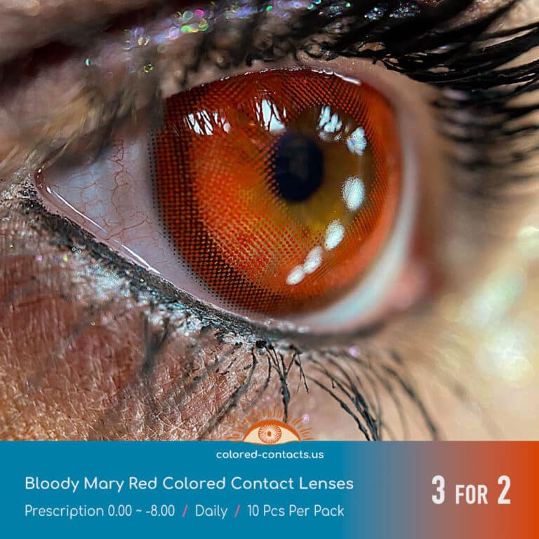 Silent Hill Nurse Cosplay Contact Lenses - CCUS Eyewear | Premium ...