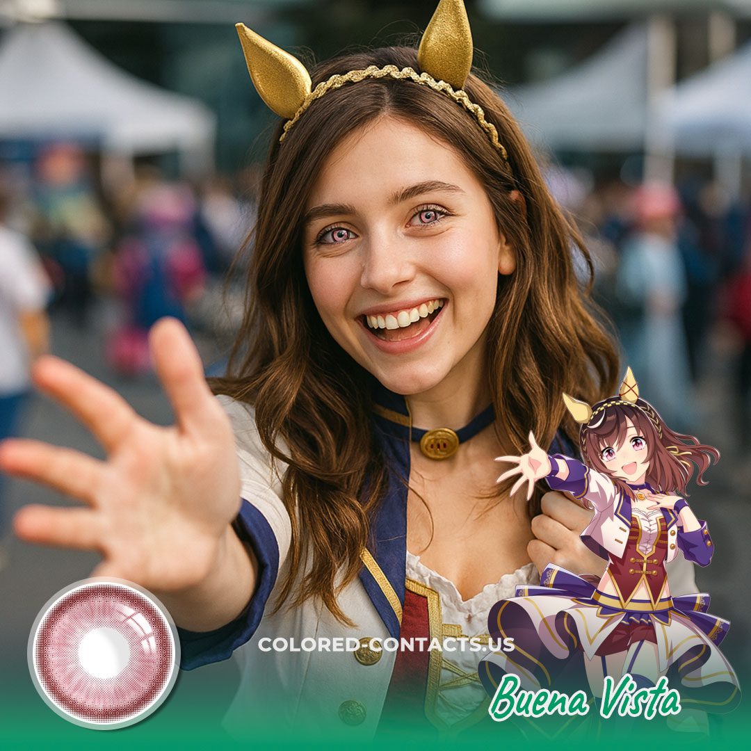Pretty Derby : Buena Vista Cosplay Contact Lenses - CCUS Eyewear ...