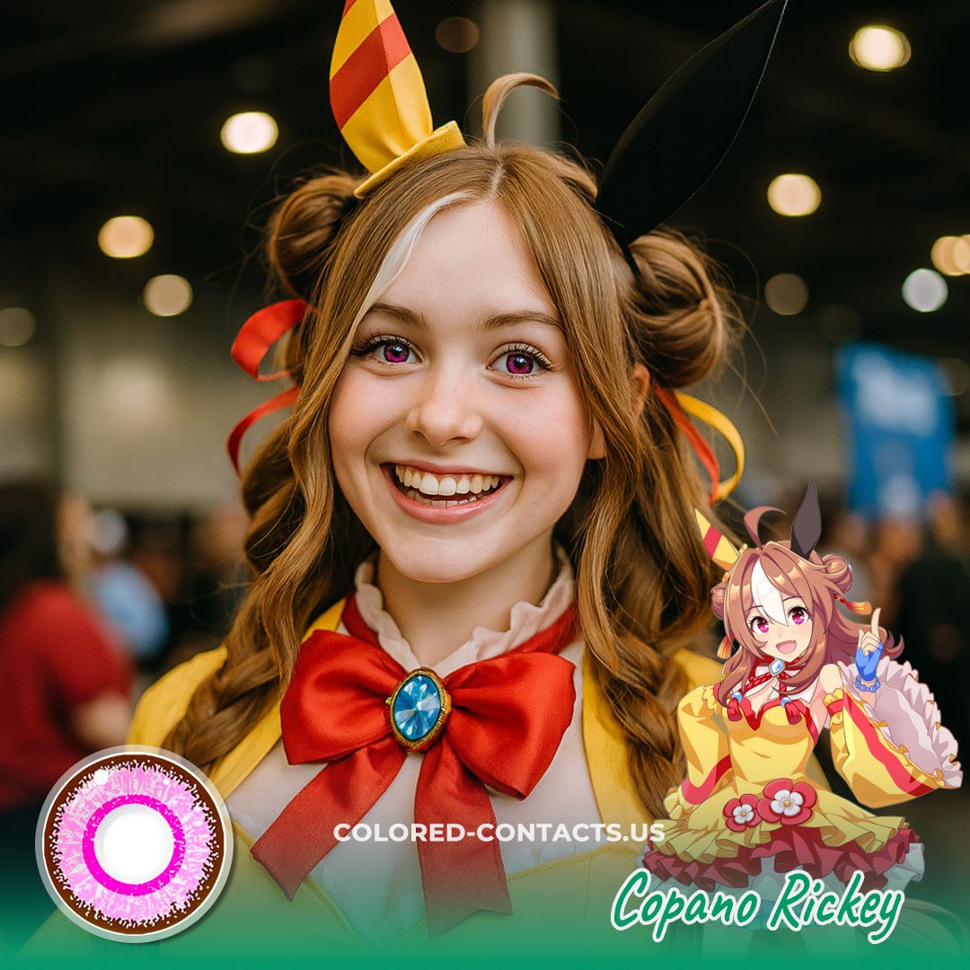 Pretty Derby : Copano Rickey Cosplay Contact Lenses - CCUS Eyewear ...